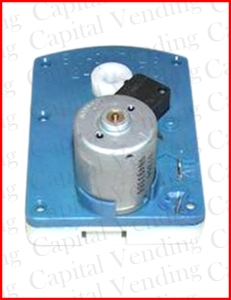 AMS Sensit 2 Motor & Switch - Blue / White > AMS Sensit 2 > Capital Vending, Inc.